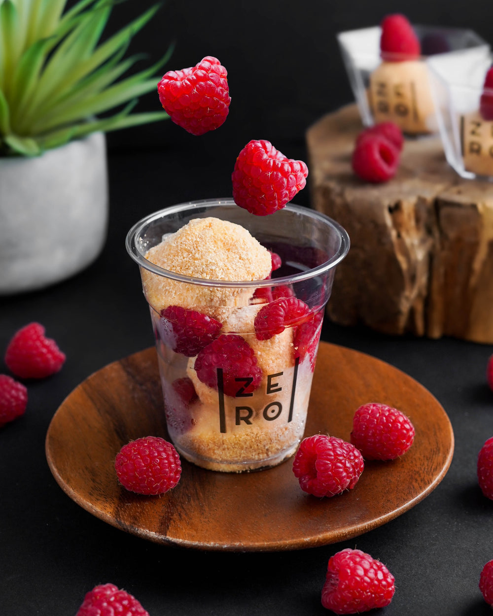 Pickup Menu – Absolute Zero Cafe