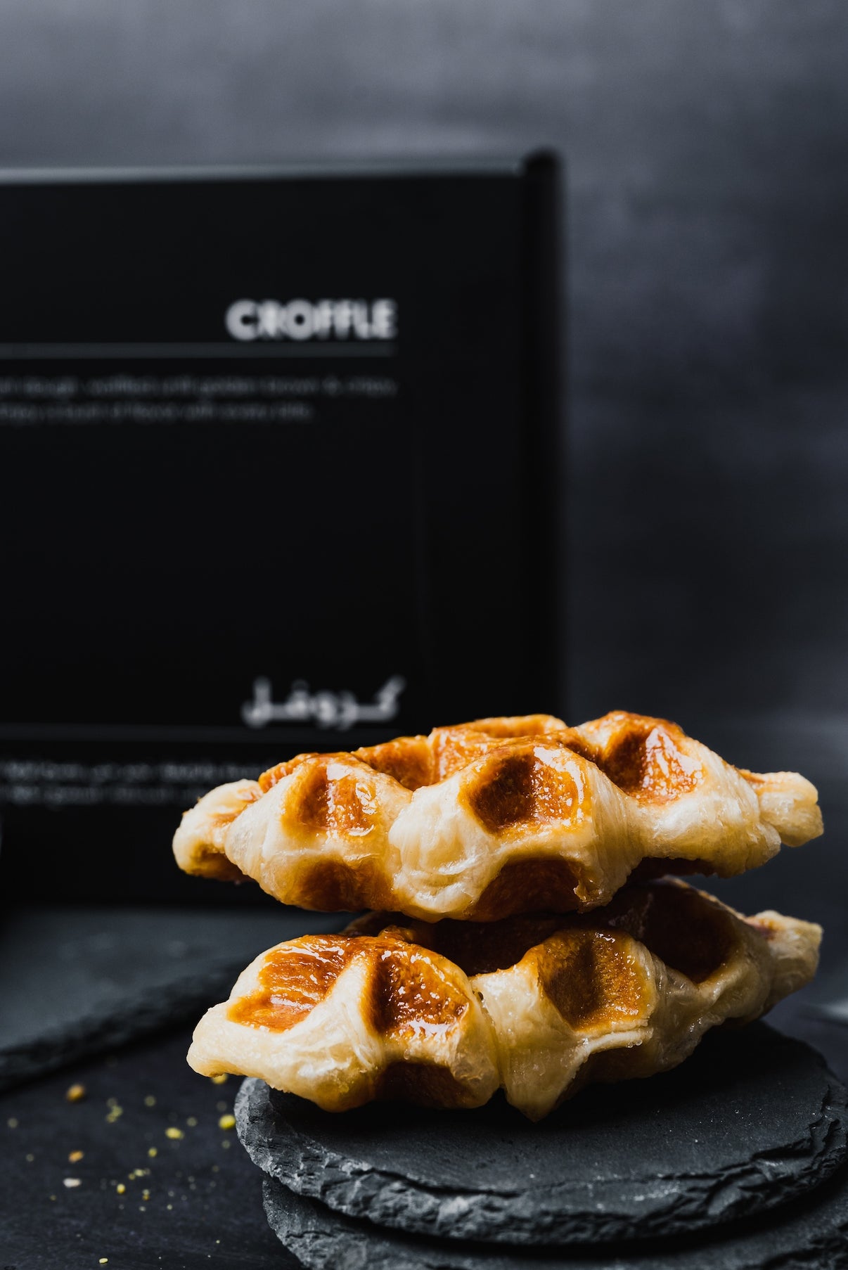 Original Croffle – Absolute Zero Cafe