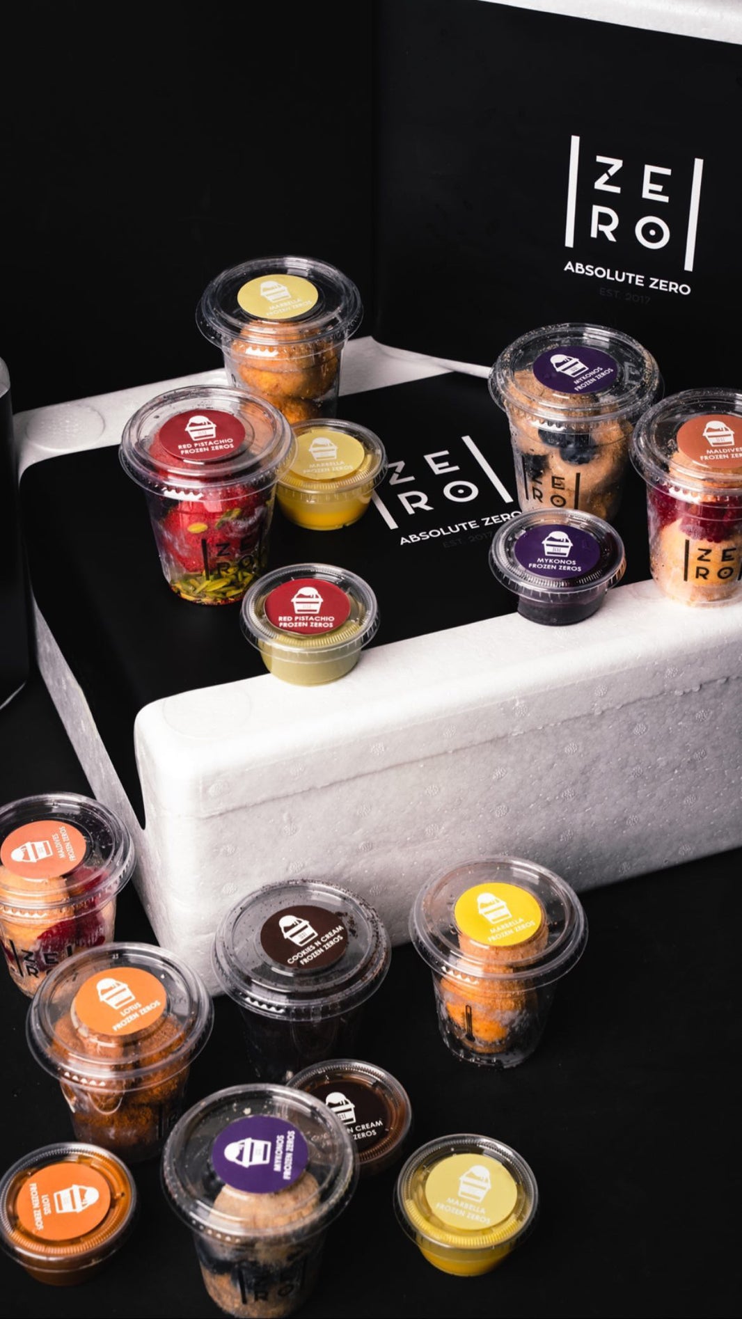 Moments You’ll Absolutely Remember. – Absolute Zero Cafe